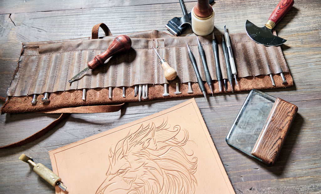 Beginner Leatherworking Guide – Learn Leathercraft